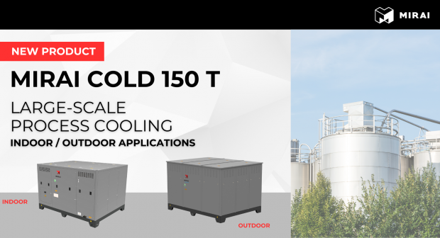 MIRAI Intex • Ultra-low temperature Refrigeration Machines • Ultra-low temperature Freezers ...