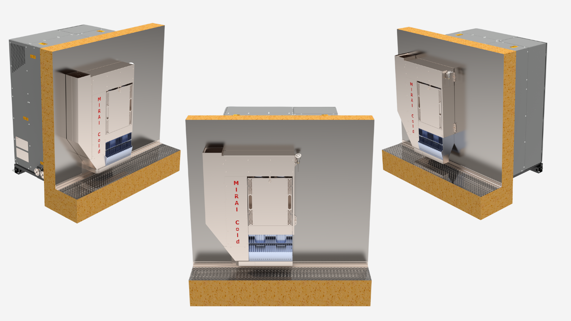 Absence of Icing in MIRAI Systems: How It Improves Cooling Energy ...